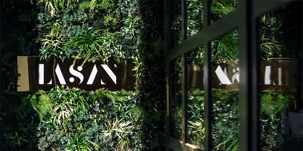 10% off at the NEW Lasan | Bloc Hotel.