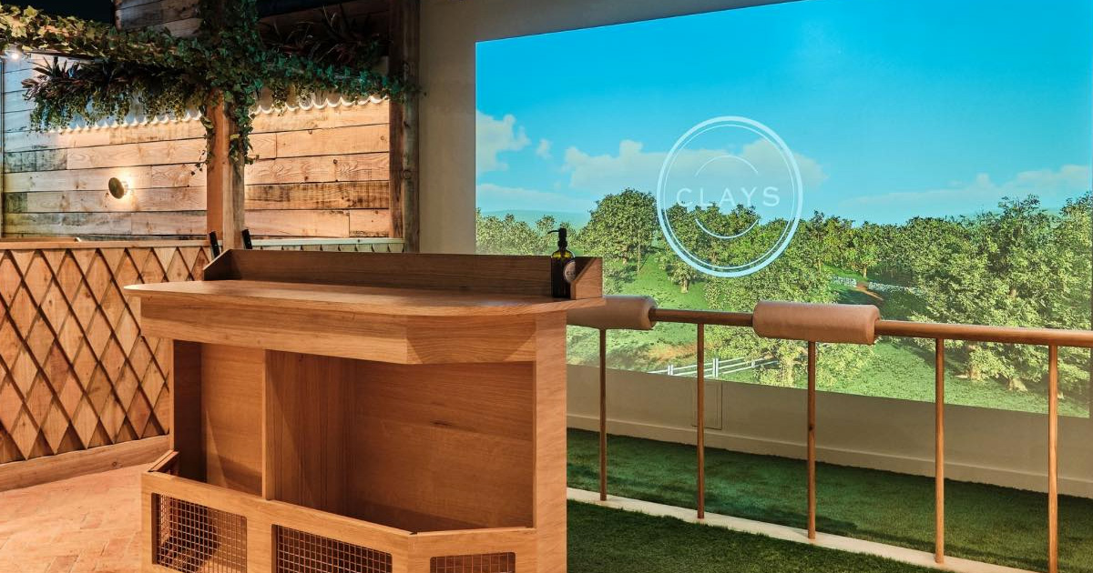 Win an interactive clay target shooting experience. | Bloc Hotel.