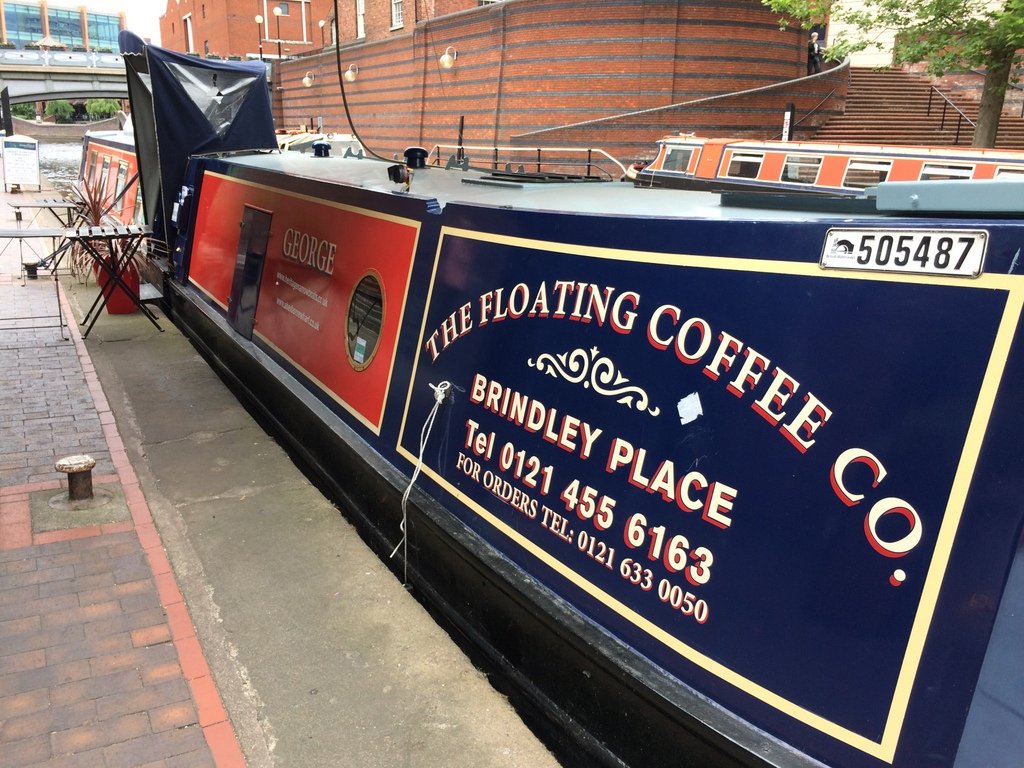 Brum by Boat | Bloc Hotel.