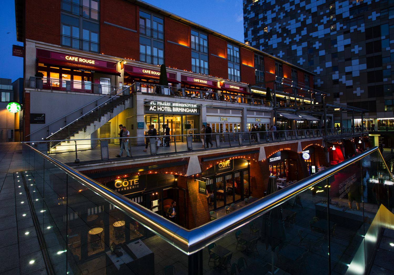 Brum by Boat | Bloc Hotel.