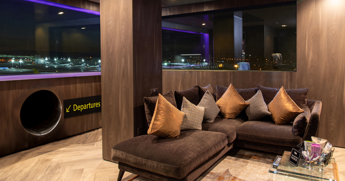 Bloc Hotel's Gravity-Defying Guest Experience. | Bloc Hotel.