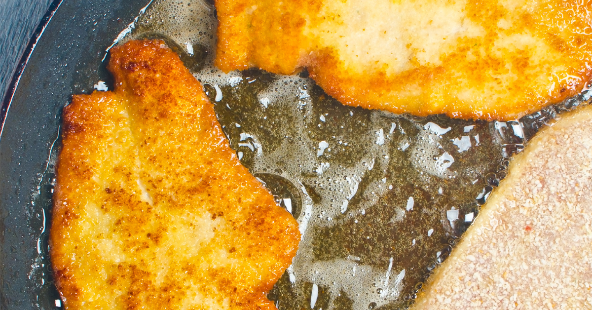 Super Schnitzel Recipe | Bloc Hotel.